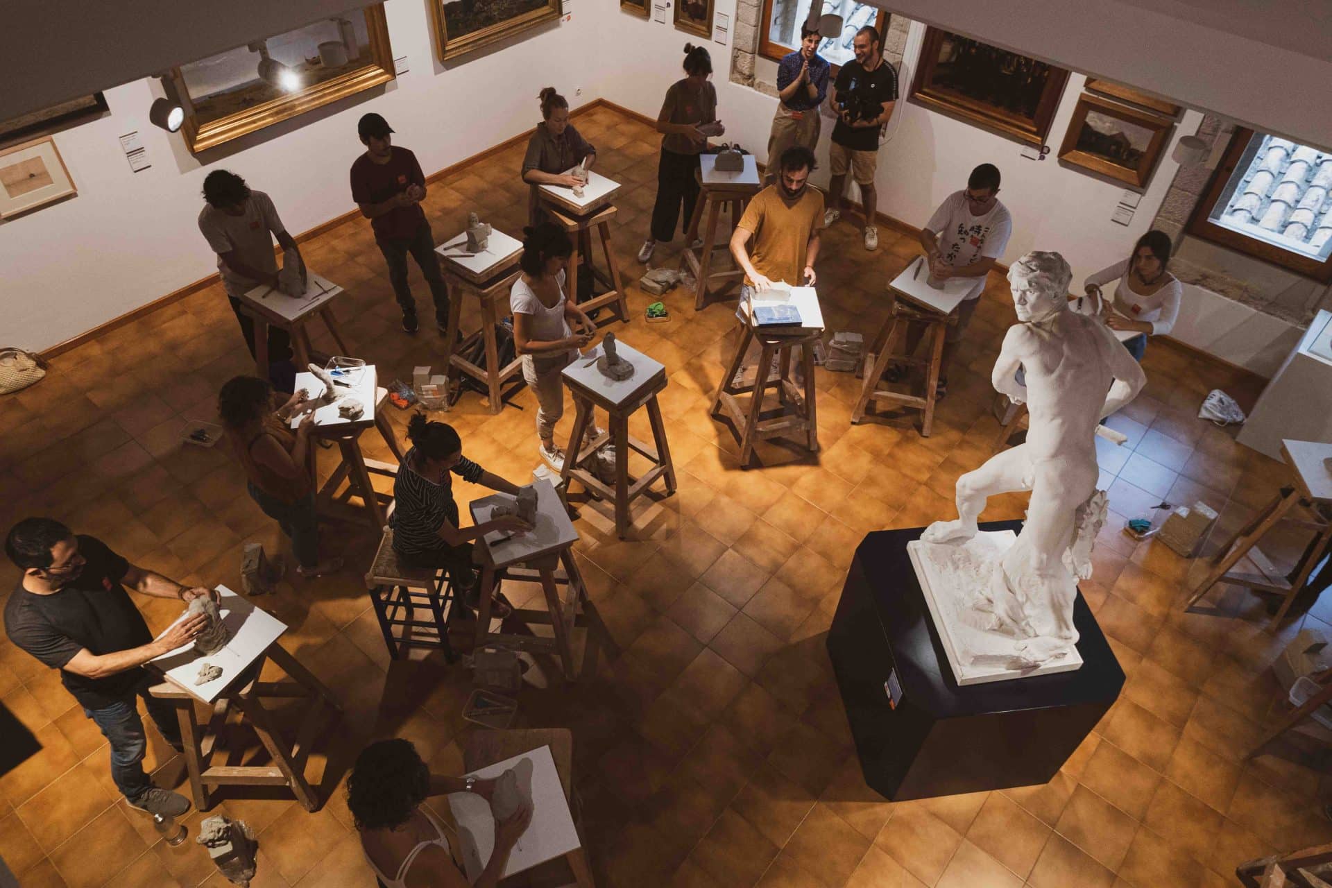 Art Acció! I Jornada d'Experimentació Artística - Museu d'Art de Girona